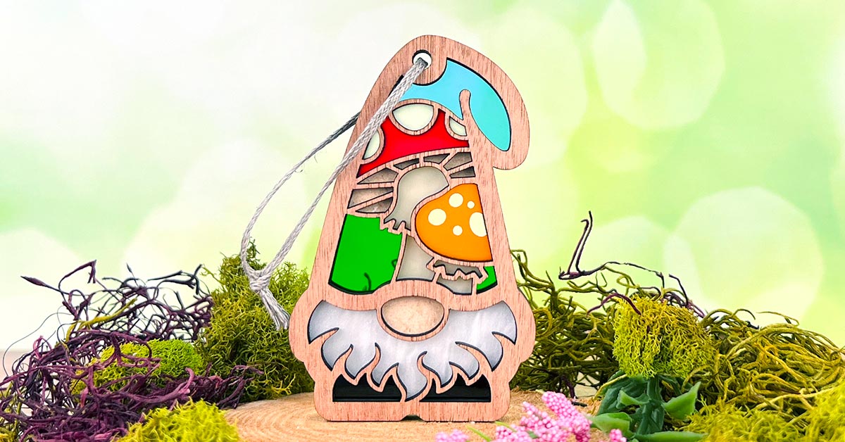 Enchanting Garden Gnome Ornaments | Cute Gnomes & Garden Gnome ...
