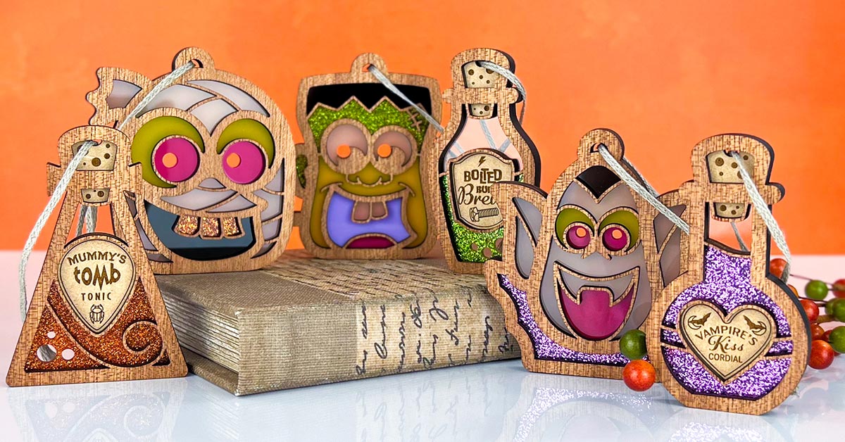 Autumn Emporium - Forged Flare®