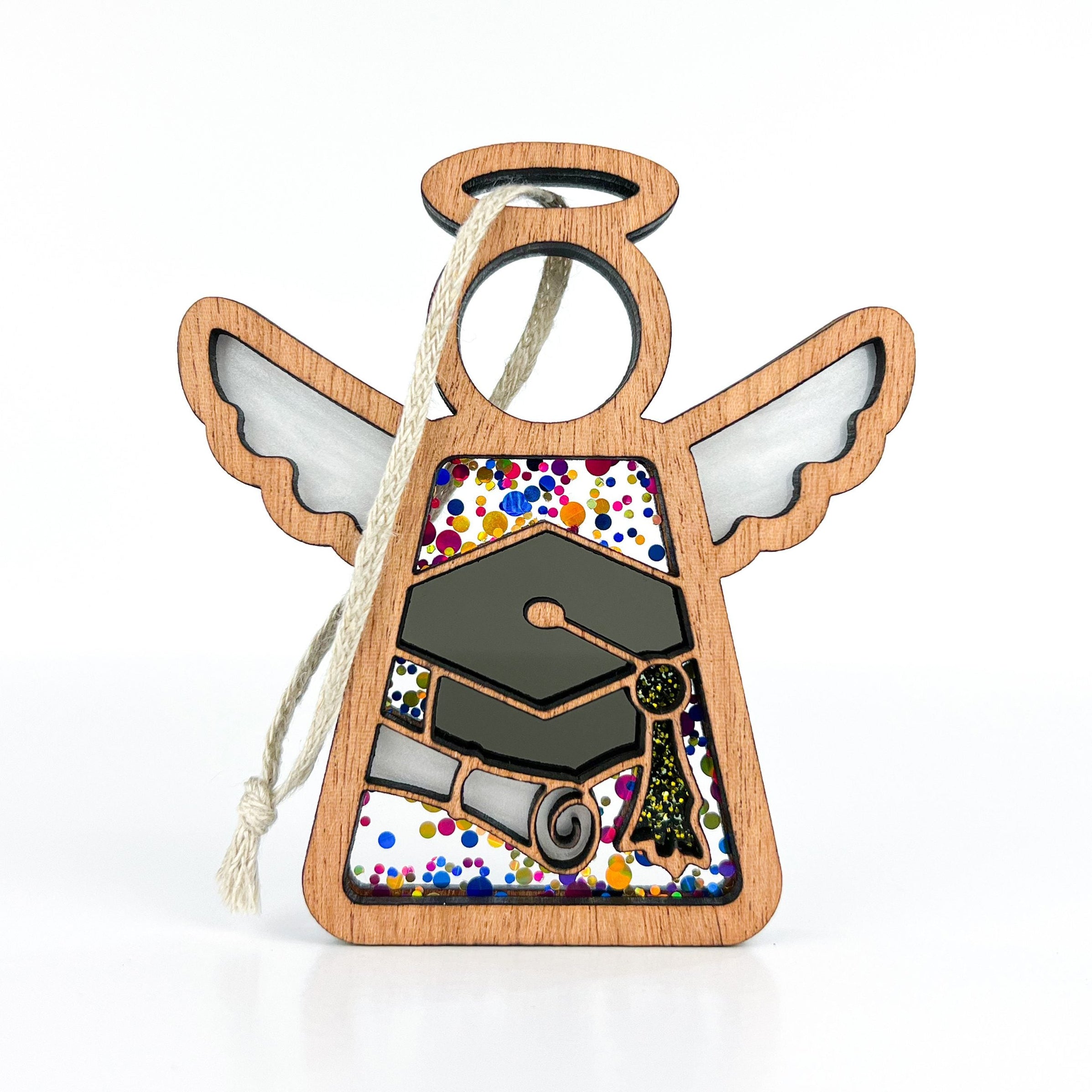 Graduation Ornament | Year-Round Decor and Christmas Gift