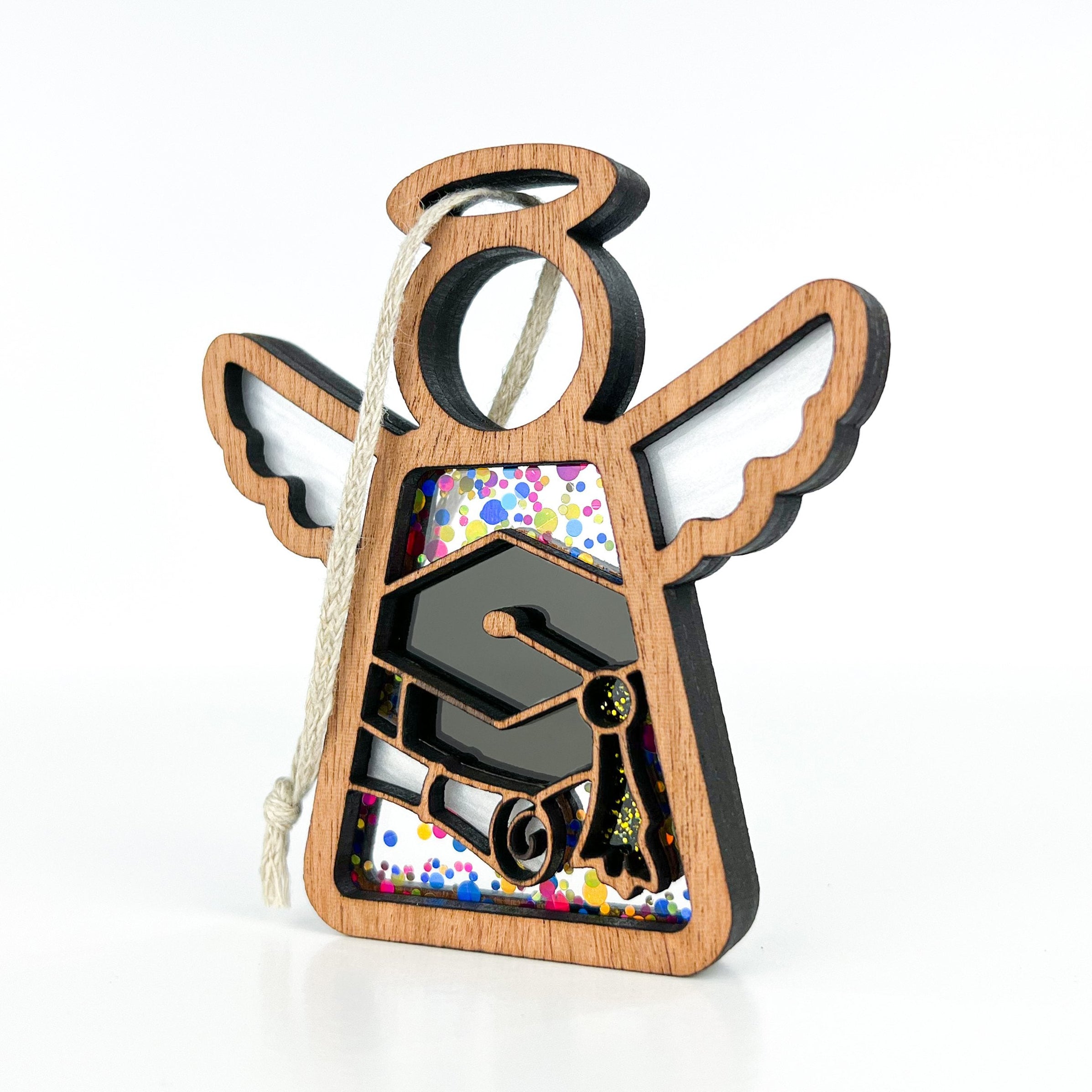 Graduation Ornament | Year-Round Decor and Christmas Gift