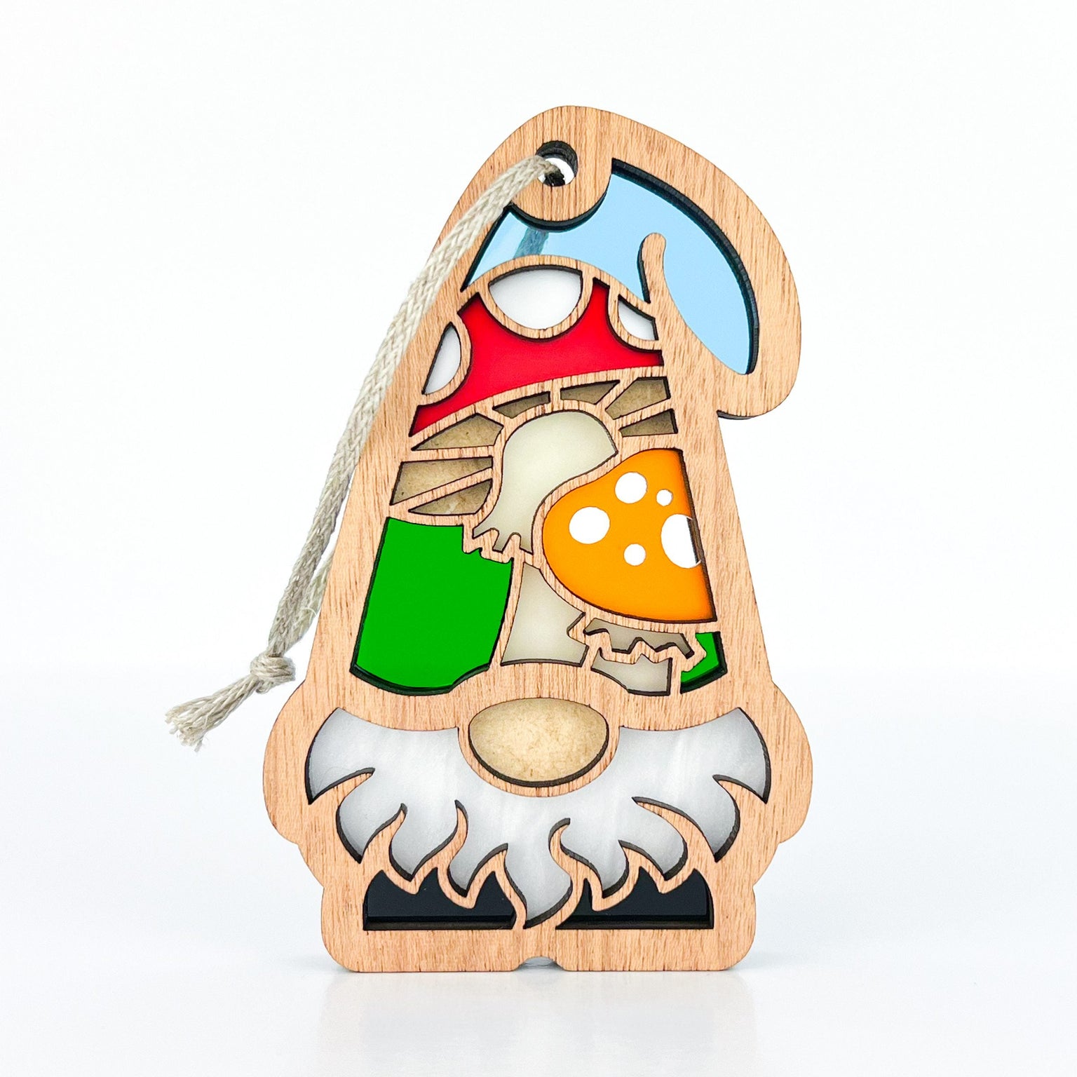 Enchanting Garden Gnome Ornaments | Cute Gnomes & Garden Gnome ...